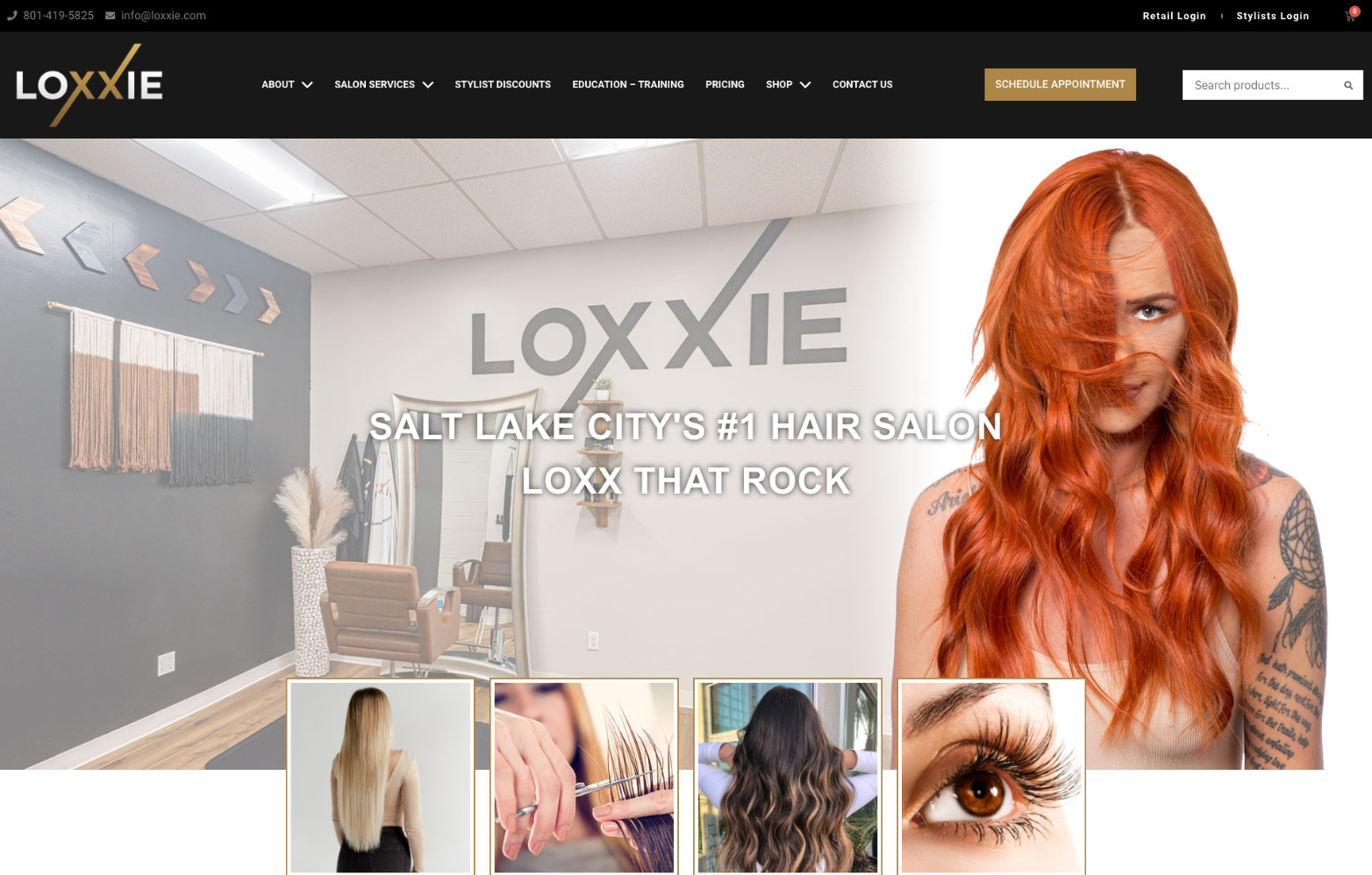 Utah Web Design and SEO l 25 Years l Utah Website Design